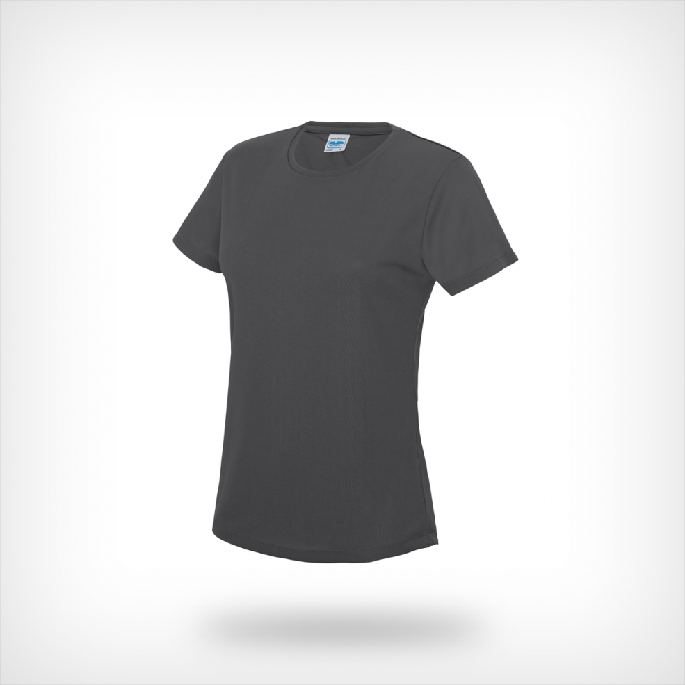 Just Cool dames t-shirt, JC005 - LOOPSHIRT.NL - Uw specialist in ...